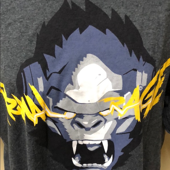 Loot Crate | Shirts | Loot Crate Exclusive Tshirt Primal Rage | Poshmark
